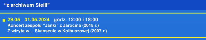 Program TVK Stella | STELLA Telewizja Kablowa